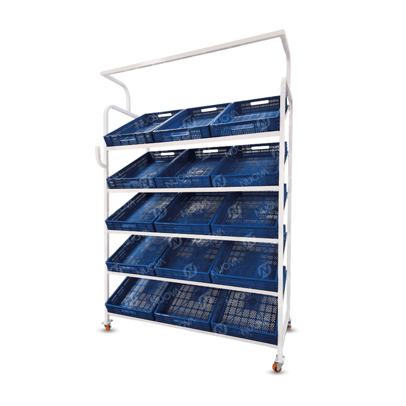 Verduleros y/o Fruteros – Góndolas metalicas | Gondolas para minimarket ...